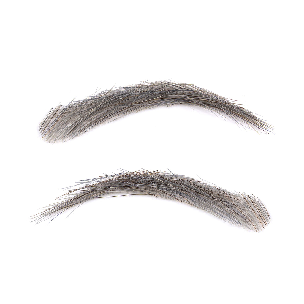 Eyebrow Wigs Made by Real Hair | Reusable | False Brows for Alopecia ...