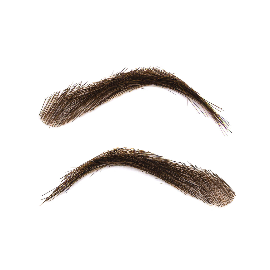 Eyebrow Wigs Made by Real Hair | Reusable | False Brows for Alopecia ...